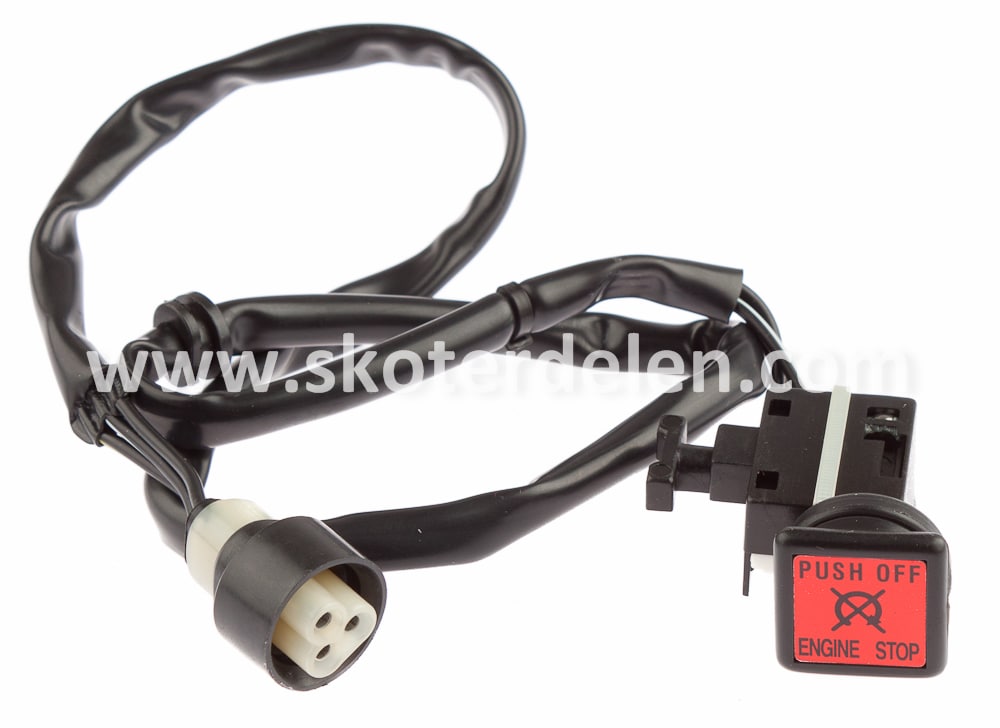 Stoppknappar till skoter / snöskoter - Skoterdelen