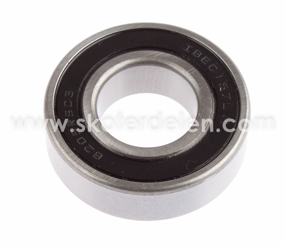 SKF kullager 6205-2RS - Skoterdelen.com