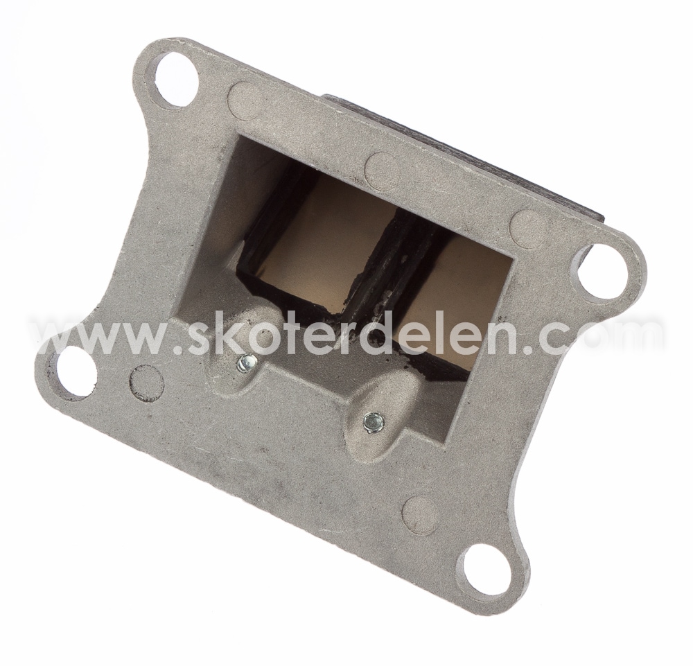 Membran Reed-ventil 2 läppar Honda MT50 - Skoterdelen