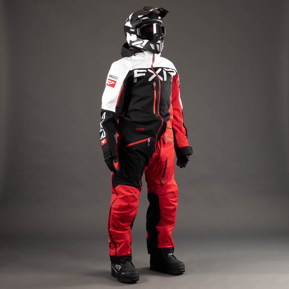 Köp skoteroverall onepiece - Fraktfritt över 1000 kr | Skoterdelen