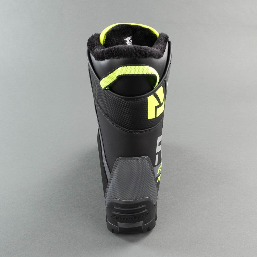 Kängor FXR X-Cross Pro Boa Boot - Skoterdelen