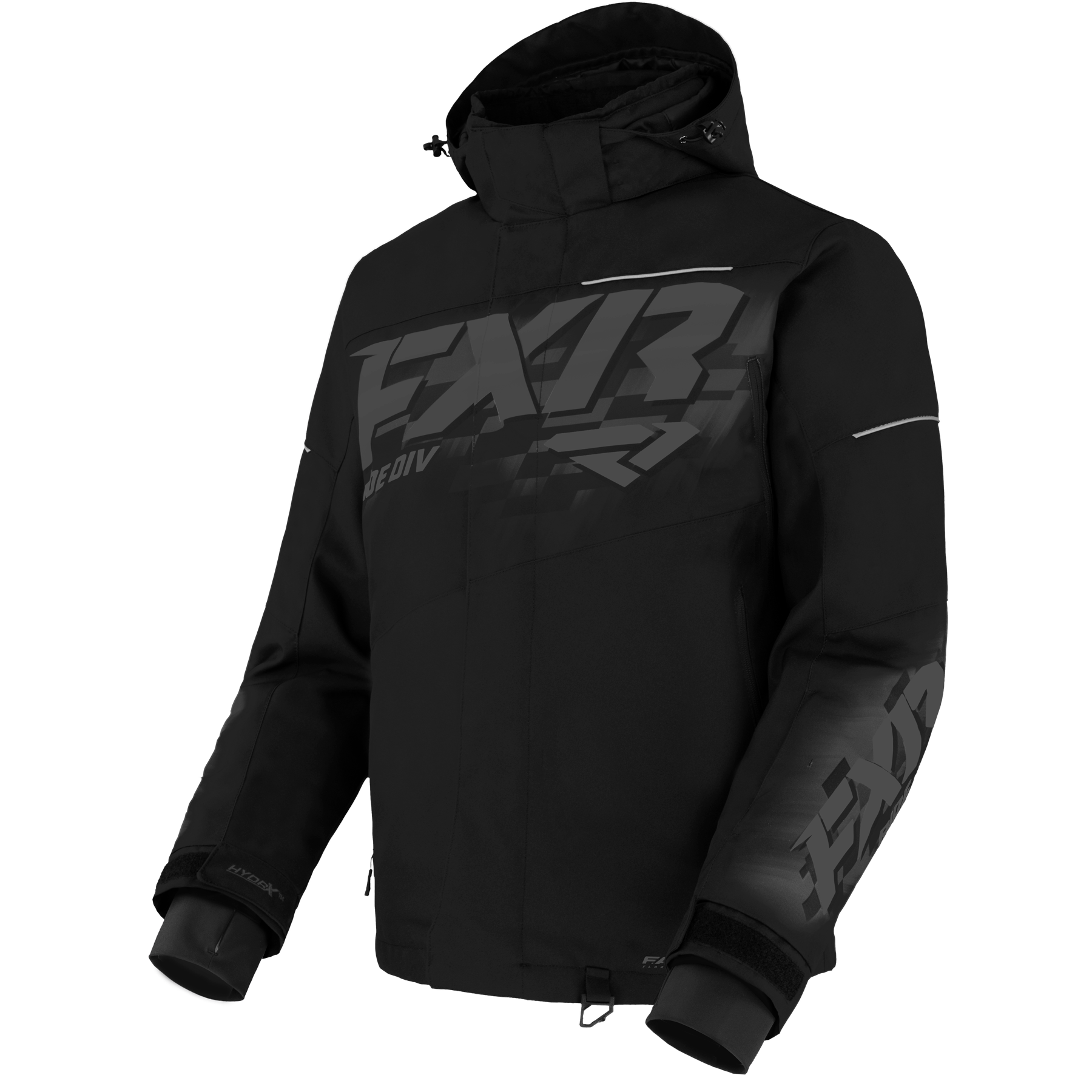 Jacka FXR Fuel - Skoterdelen