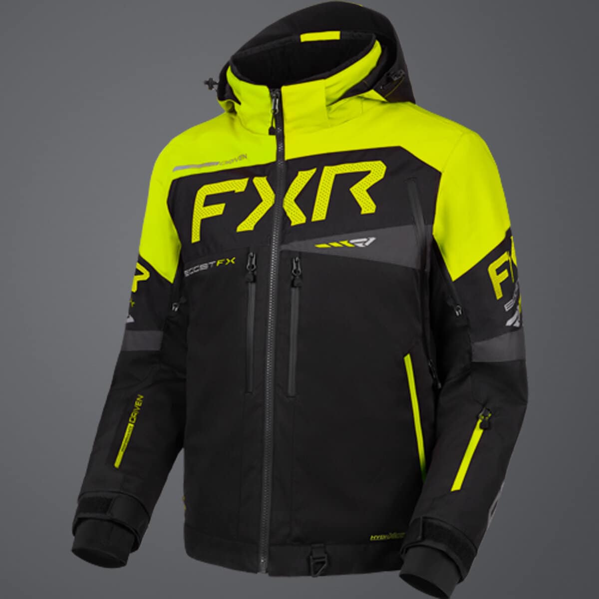 Jacka FXR Boost FX 2-IN-1 - Skoterdelen