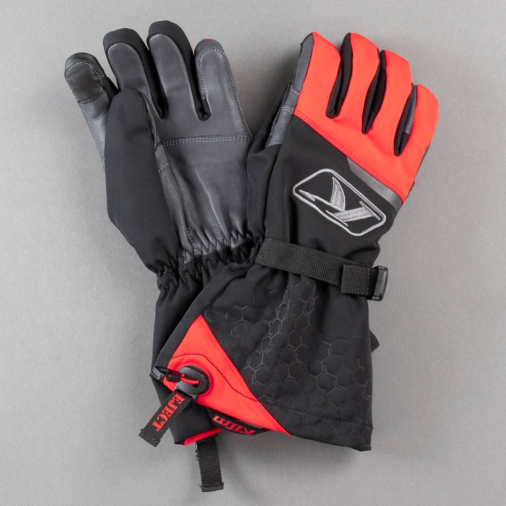 Handskar Klim PowerXross Gauntlet - Skoterdelen.com