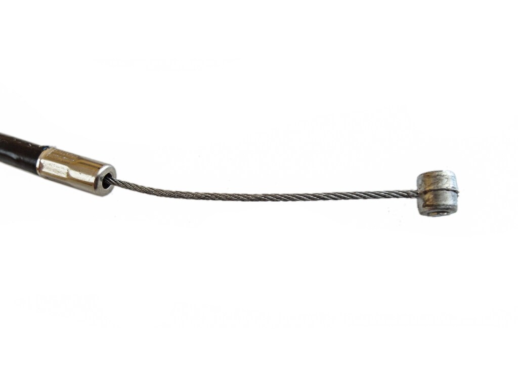 Gasvajer - Skoterdelen