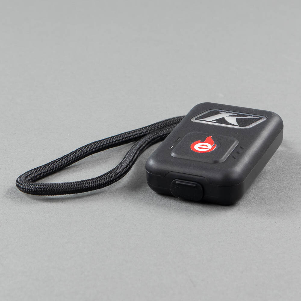 Klim Edge eFire Goggle Remote - Skoterdelen.com