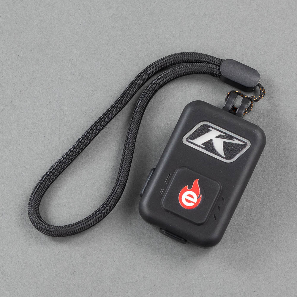 Klim Edge eFire Goggle Remote - Skoterdelen.com