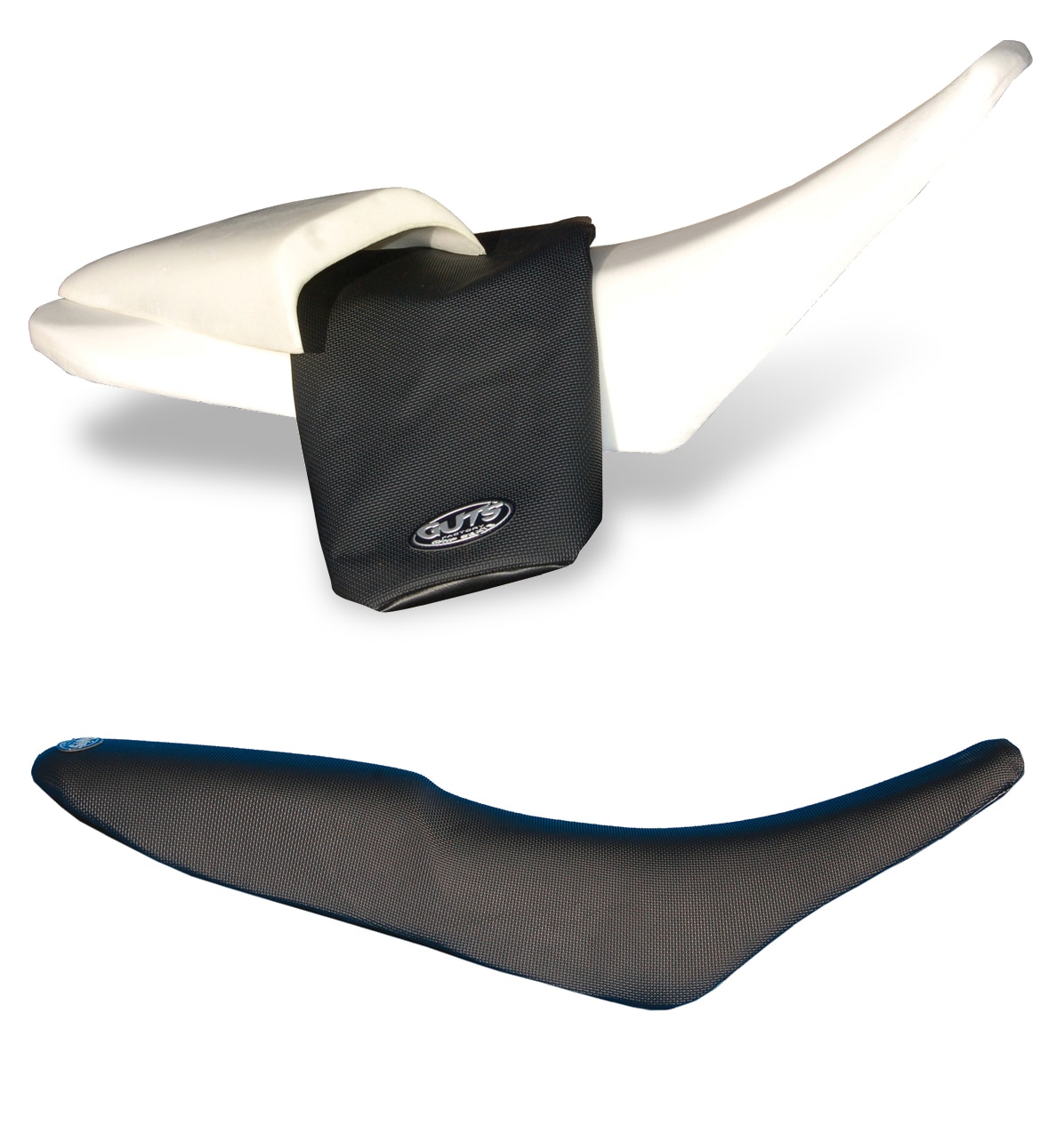 Dynsats Guts Step Seat, KAWASAKI