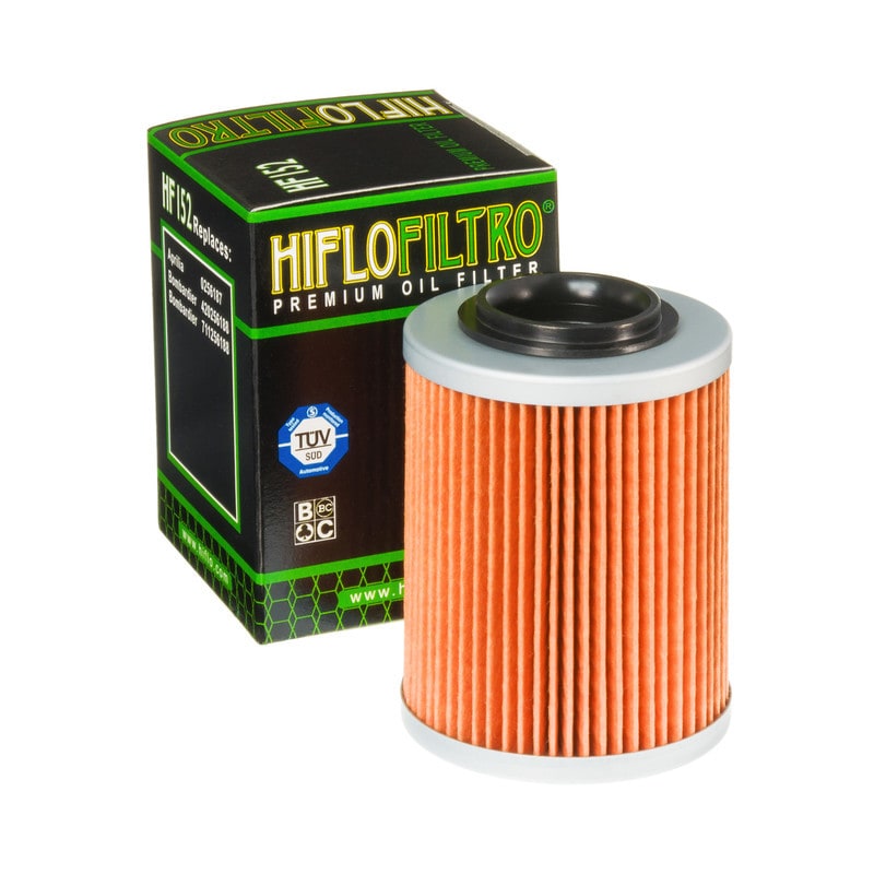Oljefilter HIFLO HF152 Can-Am ATV | Skoterdelen