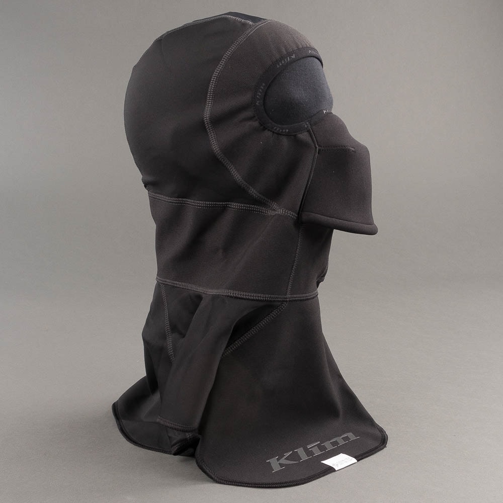 Klim Arctic Balaclava, Svart