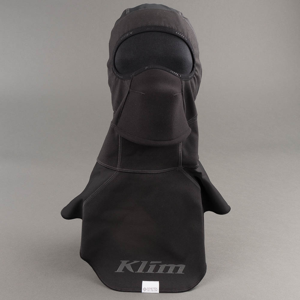 Klim Arctic Balaclava, Svart