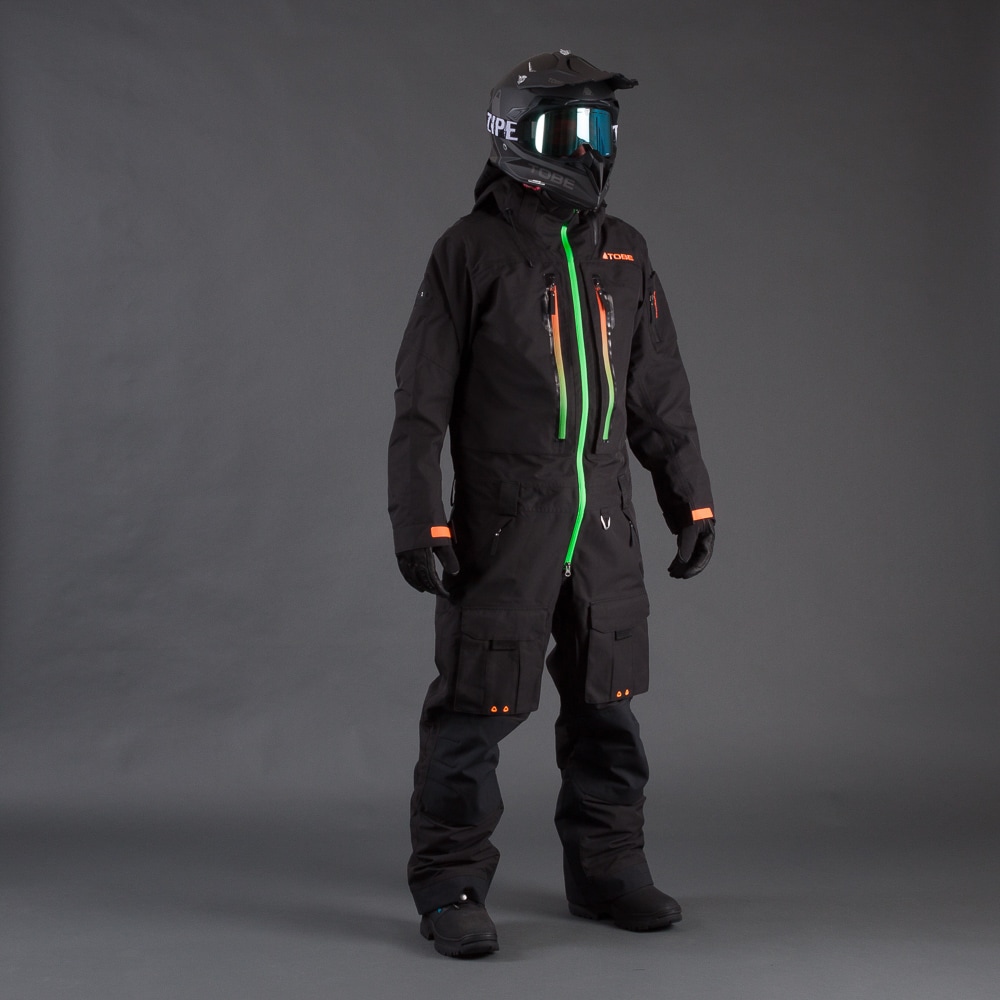 Köp ToBe Outerwear skoterkläder & Monosuit | Skoterdelen