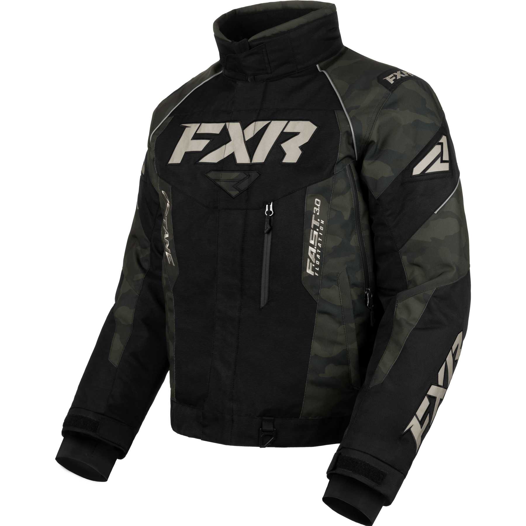 Jacka FXR Octane - Skoterdelen